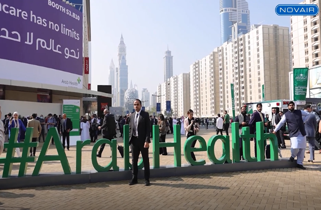 Spécialiste des gaz médicaux, oxygène air et vide médical - Novair médical