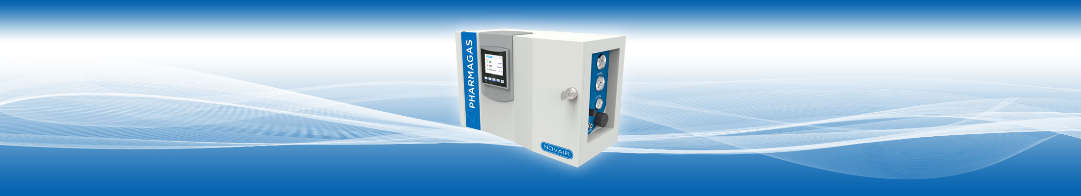 Medical gas quality analysis