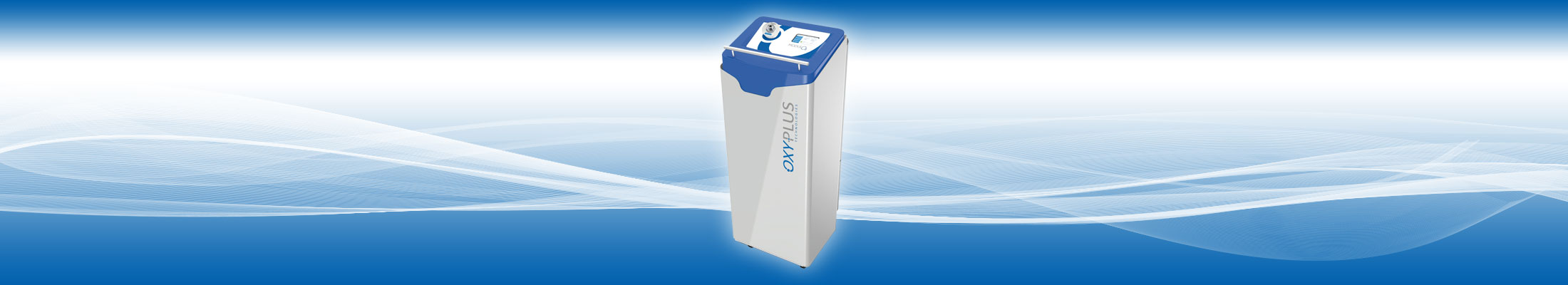 Générateurs d'oxygène plug & play ModulO2 à 93% - 10 à 20L/min