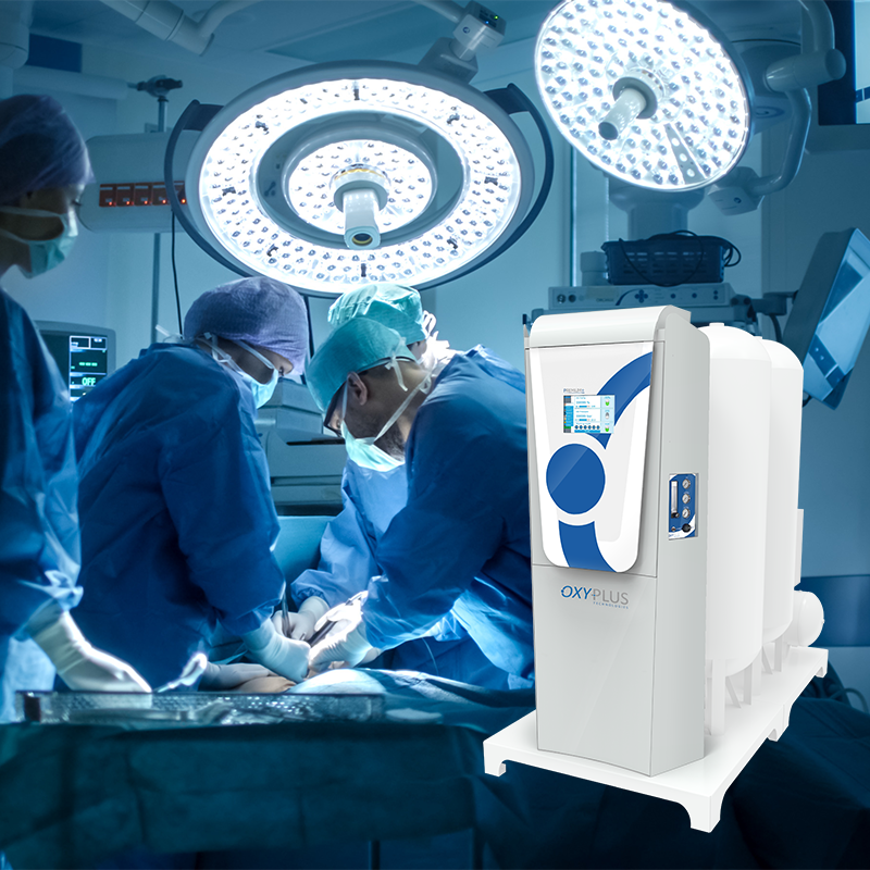 Specialist in medical gases, oxygen, air, and medical vacuum – Novair ...