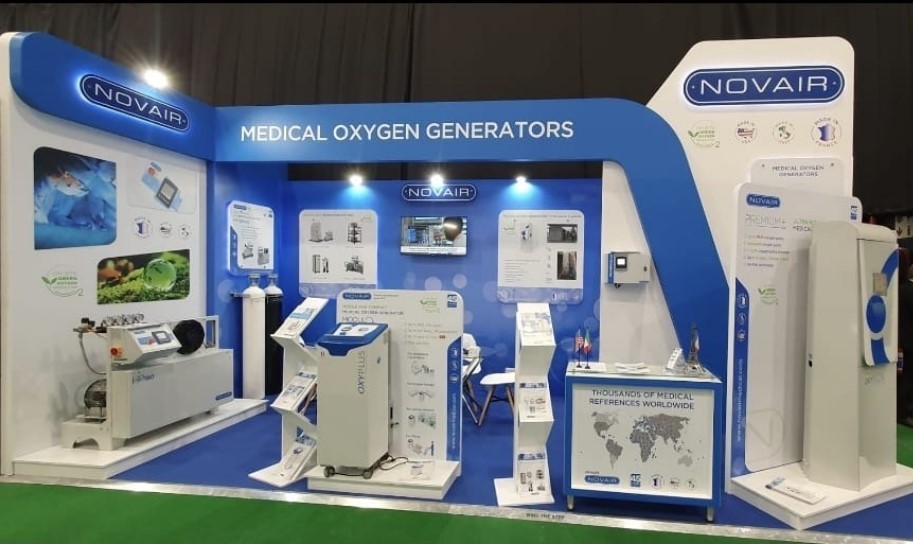 Specialist in medical gases, oxygen, air, and medical vacuum – Novair ...