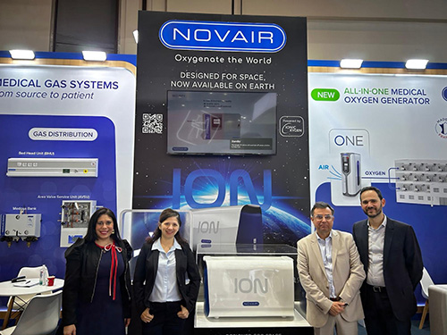 Specialist in medical gases, oxygen, air, and medical vacuum – Novair ...