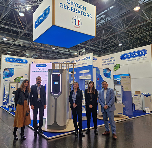 Specialist in medical gases, oxygen, air, and medical vacuum – Novair ...