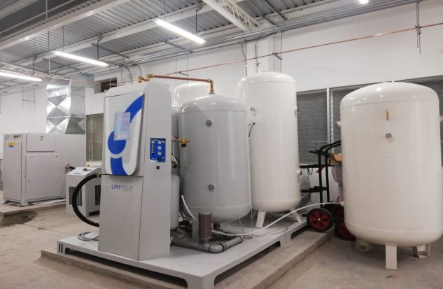 Specialist in medical gases, oxygen, air, and medical vacuum – Novair ...