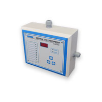 Medical gases monitoring systems Novair