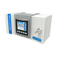 Medical gas monitoring systems