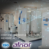 GENERADORES DE OXYGENO & SISTEMA DE GASES MEDICOS DE LA FUENTE AL PACIENTE